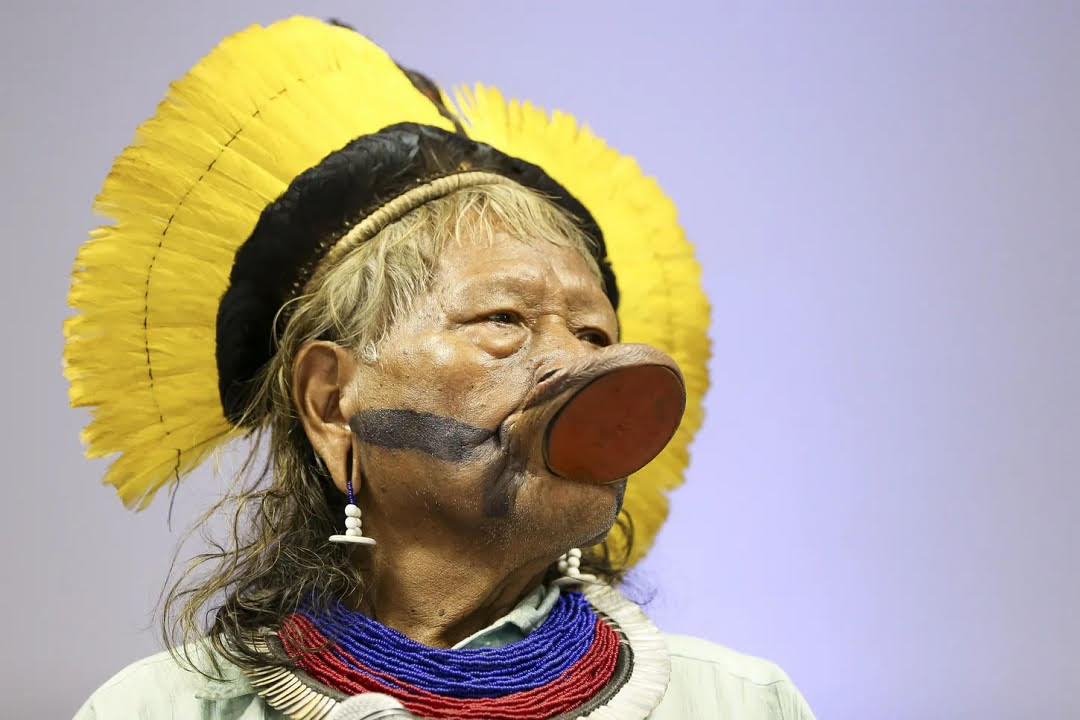 UEL FM apresenta O choro do chefe Raoni, produção inédita no país - O ...