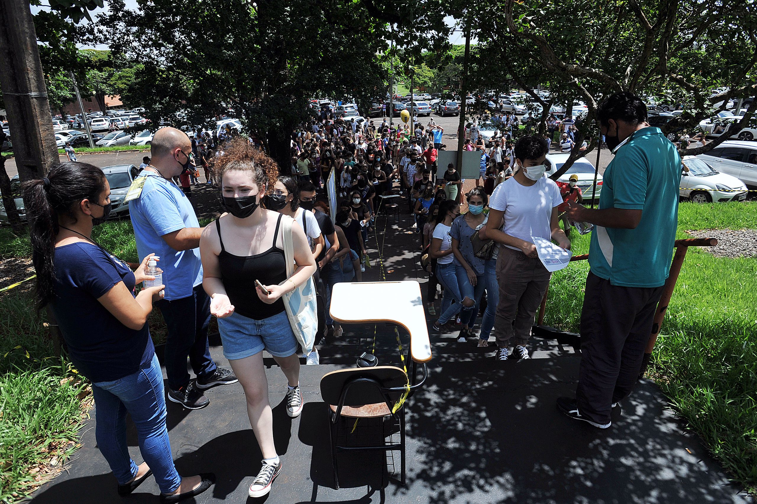 UEL publica 2ª convocação do Vestibular 2022 nesta quinta-feira (5), às ...