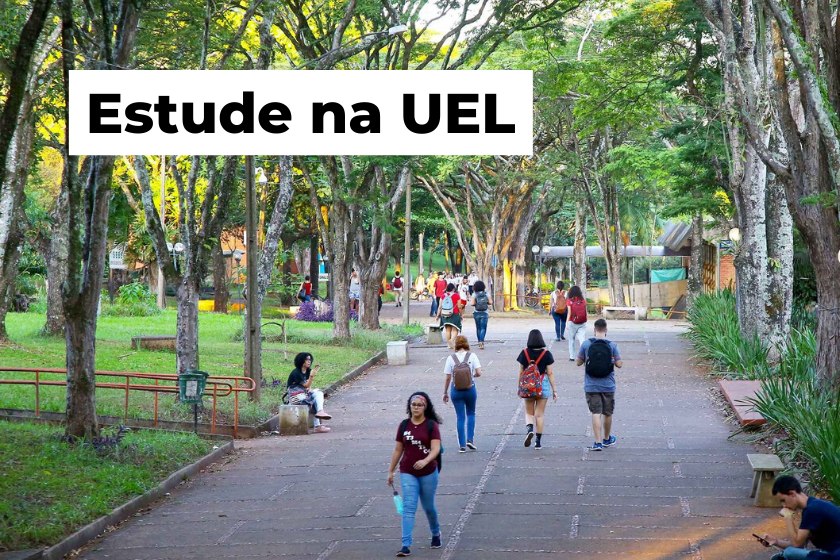 Estude na UEL - O Perobal