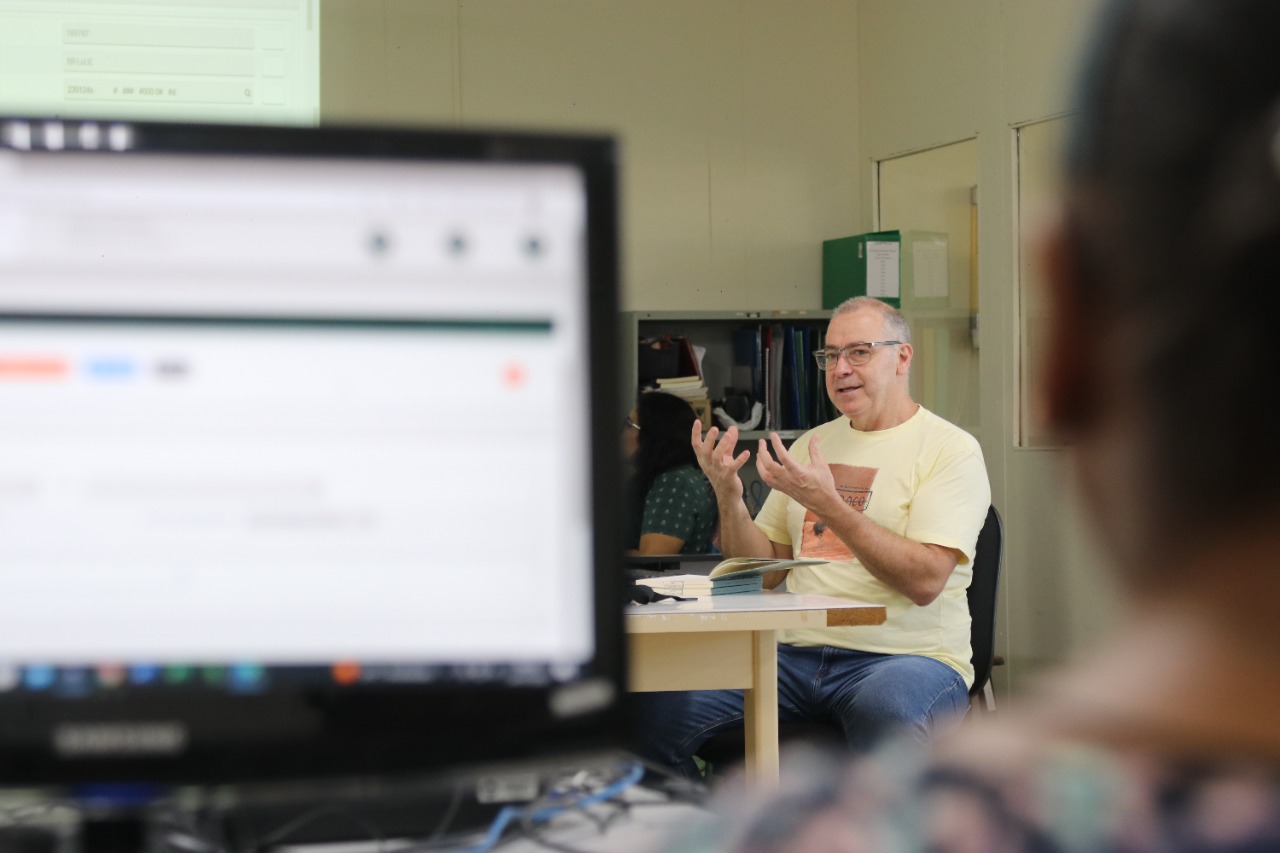 Sistema de Bibliotecas ganha agilidade com implementação de novo software