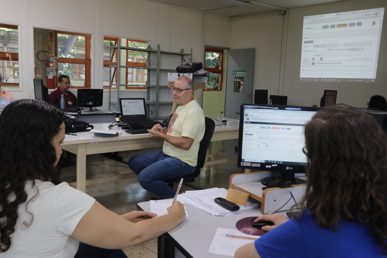 Sistema de Bibliotecas ganha agilidade com implementação de novo software
