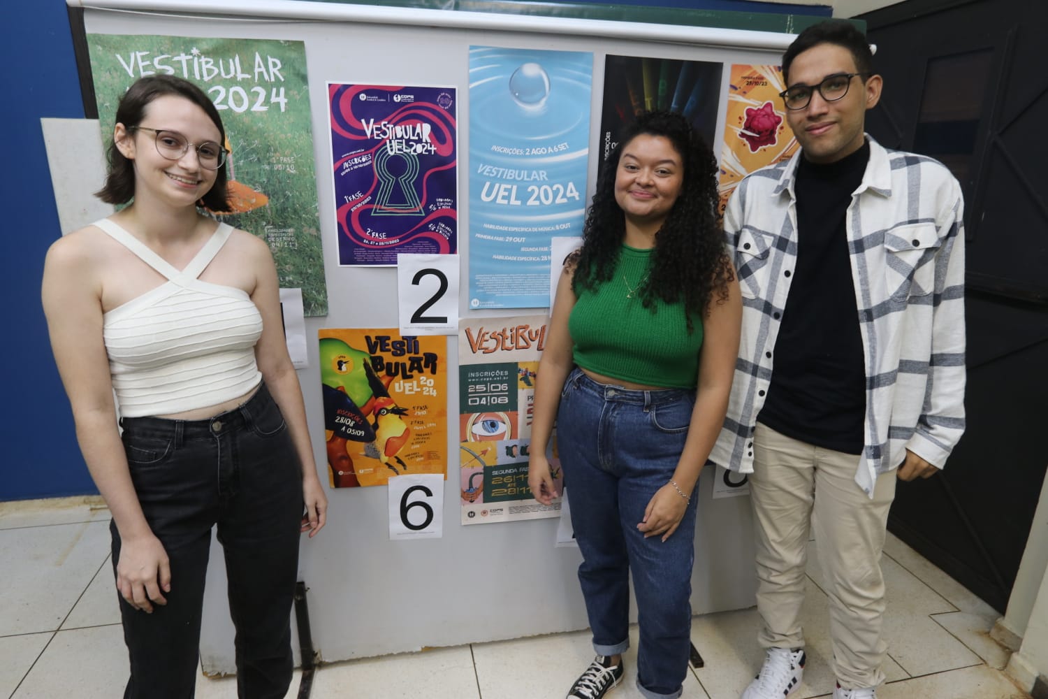 Vestibular UEL 2024: prova traz Pica-pau Benedito na identidade visual