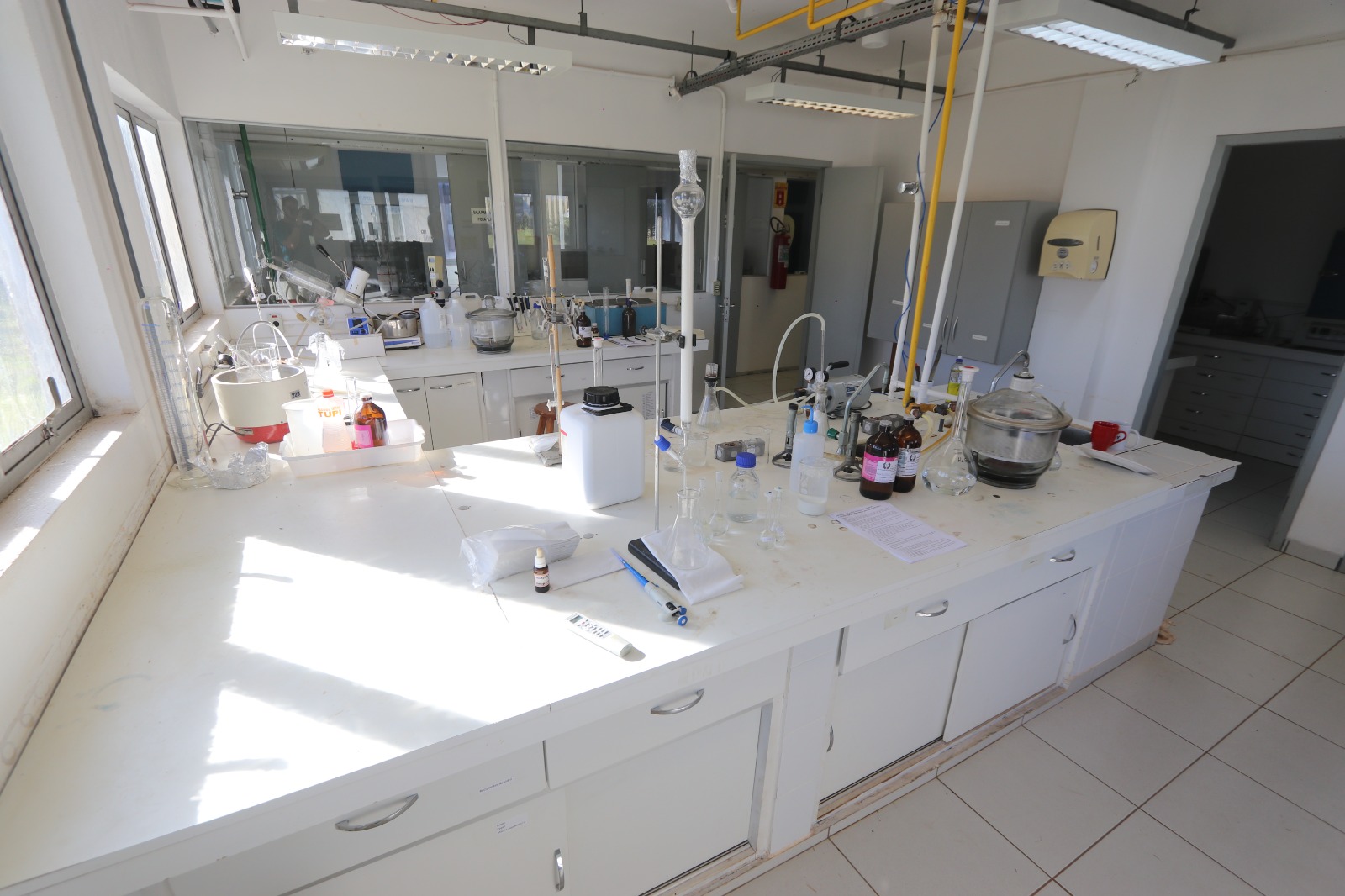 UEL aplica R$ 190 mil para reformas em 18 espaços de extensão