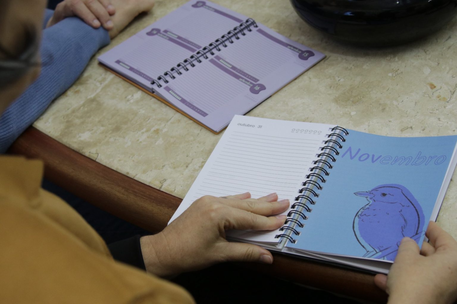 Eduel apresenta novas agendas permanentes à administração - O Perobal - UEL