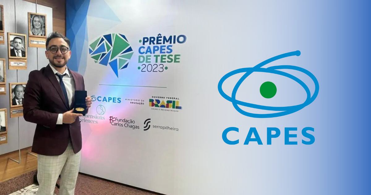 Prêmio Capes - O Perobal - UEL