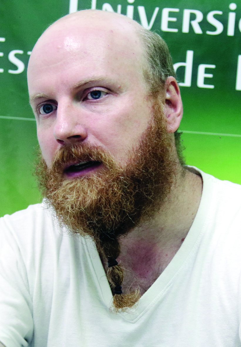 Cristianismo com sotaque nórdico - O Perobal - UEL