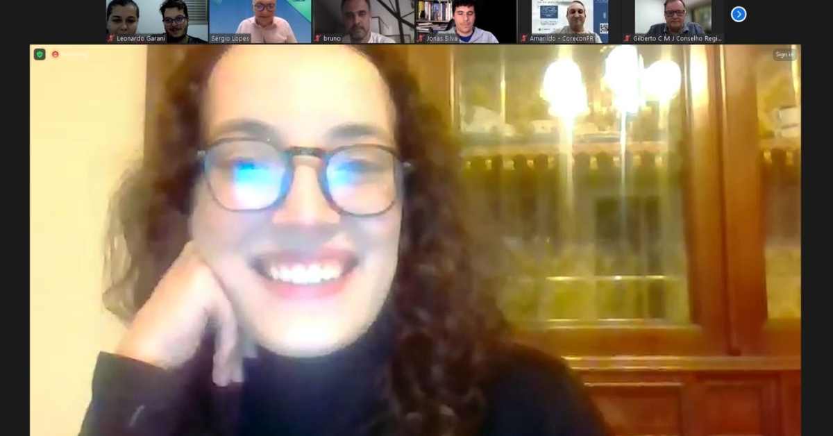 Aluna de Ciências Econômicas obtém 1º lugar no Prêmio Brasil de Economia - O Perobal - UEL