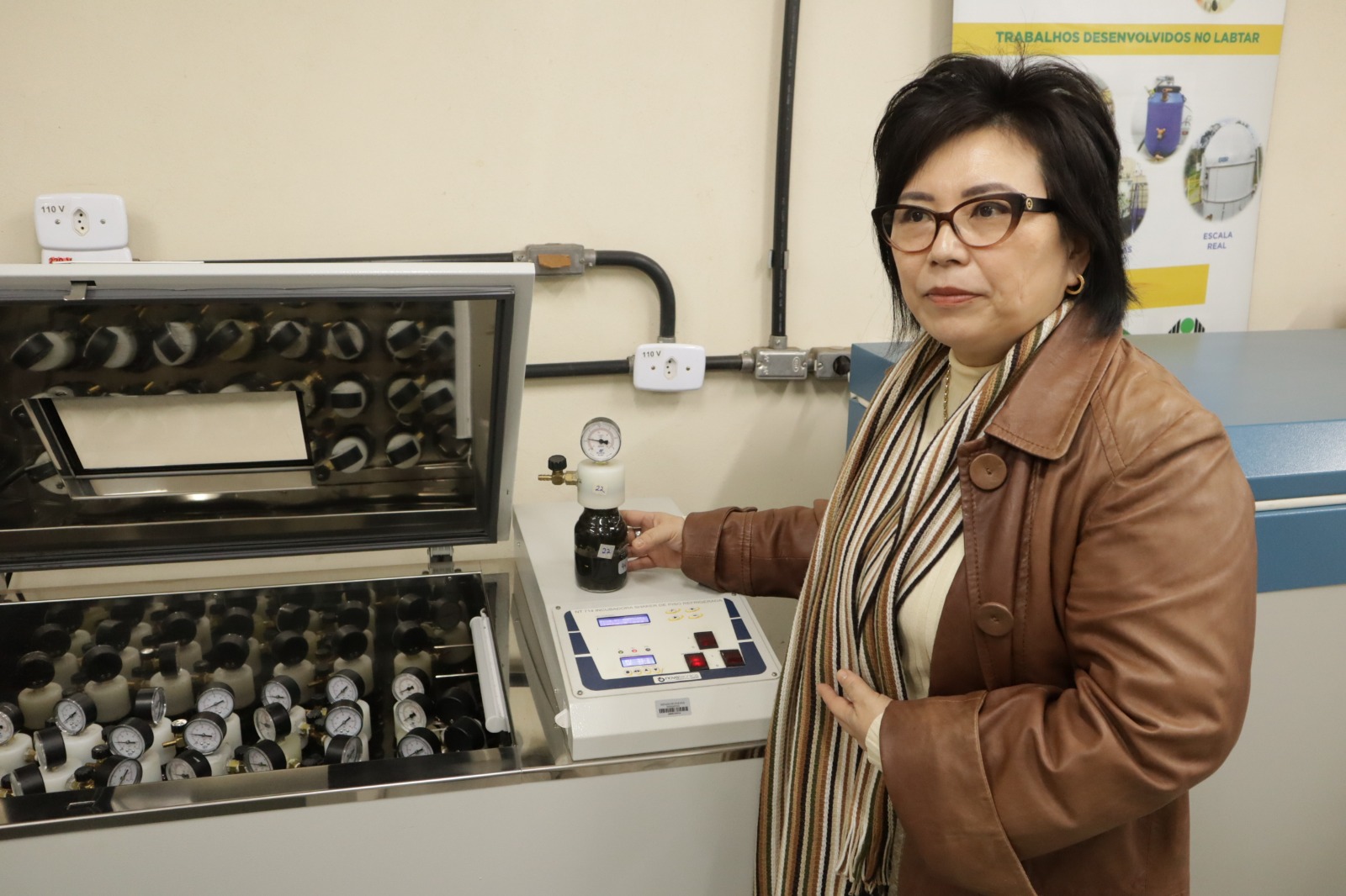 Pesquisa propõe carvão magnetizado para tratamento de água - O Perobal - UEL